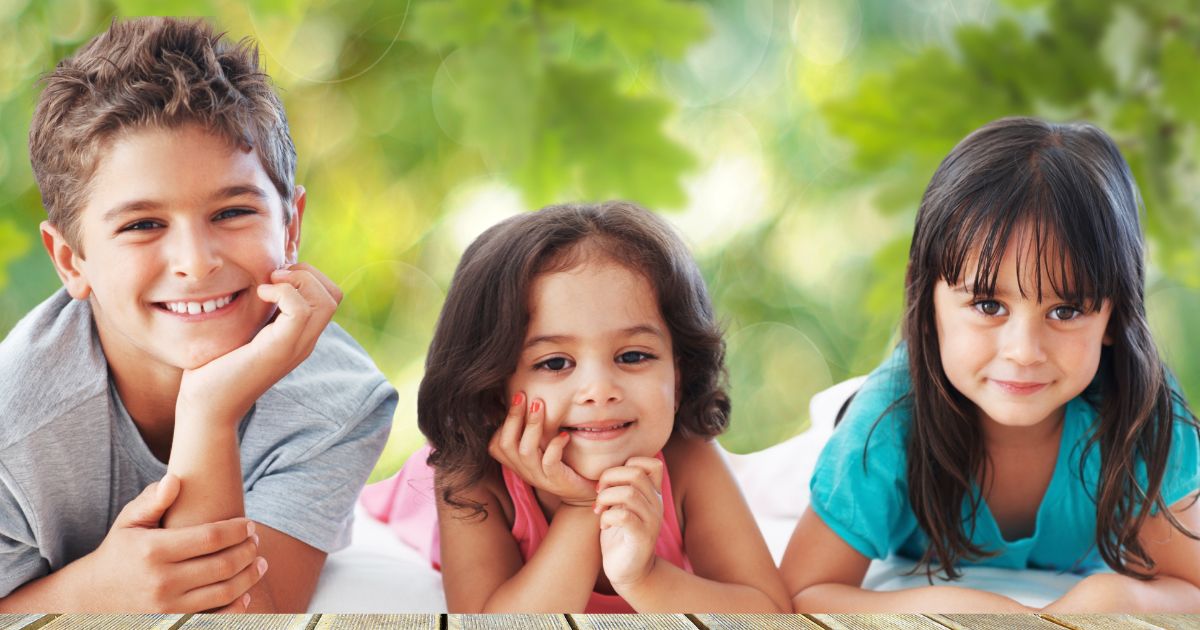 5 Strategies to Help Your Children Build Stronger Bonds – Auburn Raven
